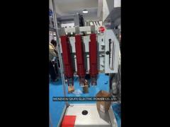 11kv indoor high voltage ac combined vacuum circuit breaker