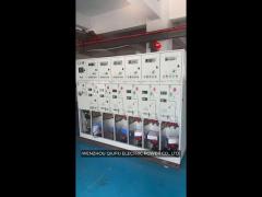 gl-3 nuclear phase high voltage indicator with sf6 sulphur hexafluoride switchgear