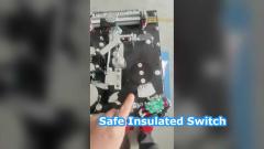 Solid Insulated  Switch
