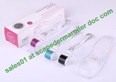 China 540 micro needle dermal roller for sale