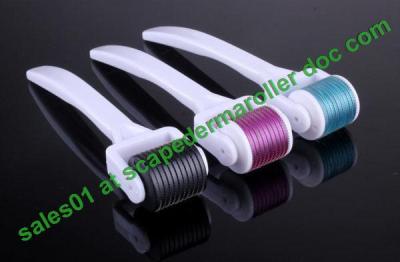 China derma roller 540 titanium for sale