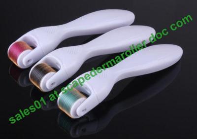 China ce and rohs certificate derma roller 540 derma roller for sale