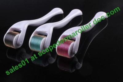 China micro needle derma roller 540 for sale