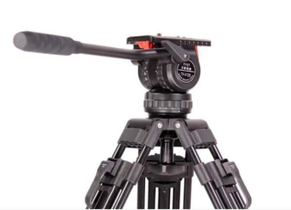 V120 TYSTVideo Professional Carbon Fiber Tripod The Perfect Tripod for Video Shooting