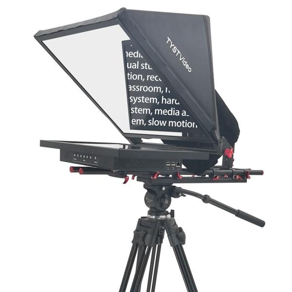Quality Supported Language 21" Studio Teleprompter for Professional TV Broadcast from for sale