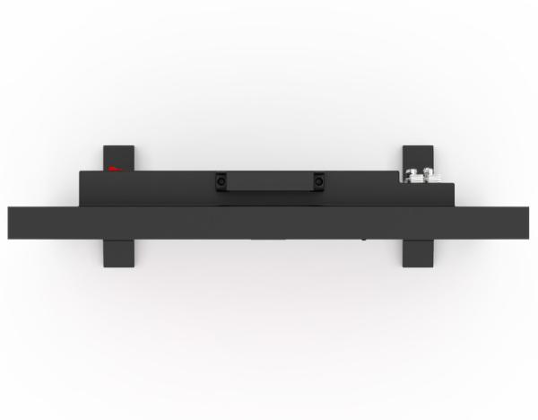 3840*2160 TYST 27 Inch Professional Monitor Supporting HDR Gamma EOTF Mode SDR and HDR Image Comparison