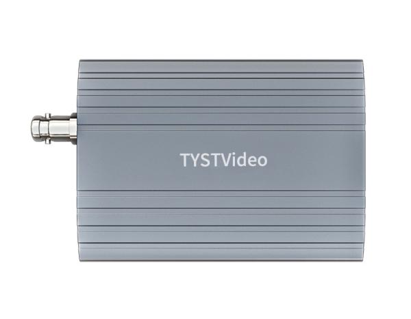 TYSTVideo HDMl SDI to USB Portable Wlndows Hd Video Capture Box Onboard DDR3 1GB DDR3