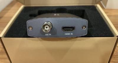 China TYSTVideo HDMl SDI to USB Portable Wlndows Hd Video Capture Box Onboard DDR3 1GB DDR3 for sale