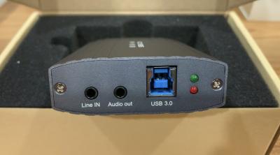 China TYSTVideo HDMl SDI to USB Portable Wlndows Hd Video Capture Box Onboard DDR3 1GB DDR3 for sale