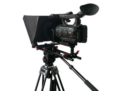 China TYSVideo Portable Pad Tablet Teleprompter for DSLR Camera Teleprompting and Shooting for sale