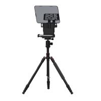Quality TYSTVideo Universal Mobile Phone Teleprompter for Tik Tok Live Lightweight and for sale