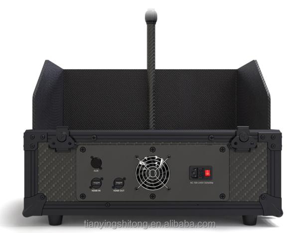 Quality Professional TYSTVideo DSLR Camera Teleprompter for Outdoor Speeches and for sale