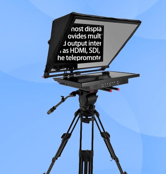 Quality Embedded Teleprompter for Video Recording and Broadcasting on Windows 7 for sale