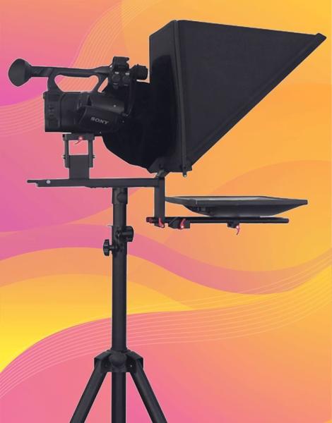 Quality Embedded Teleprompter for Video Recording and Broadcasting on Windows 7 for sale