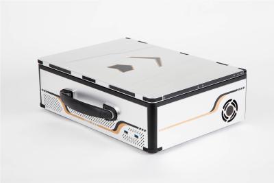 China 12 Channel Built-in Switcher Network Portable HD Video Recording And Broadcasting All In One Machine for sale