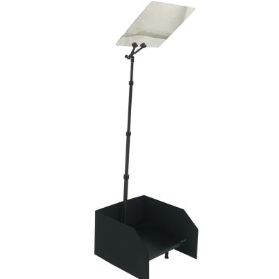 China 17 Inch Super Conference Hall Meeting Speech Teleprompter Private Mold Built-in Prompter for sale