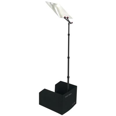 China 17 Inch Super Conference Hall Meeting Speech Teleprompter Private Mold Built-in Prompter for sale