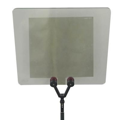 China 17 Inch Super Conference Hall Meeting Speech Teleprompter Private Mold Built-in Prompter for sale