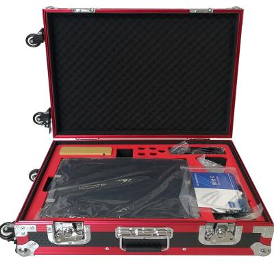 China 17 Inch Super Conference Hall Meeting Speech Teleprompter Private Mold Built-in Prompter for sale