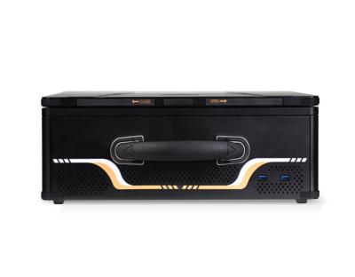 China Newest G240S2 17.3 inch HD Screen VMIX Software Live Streaming All-in-one Machine for sale