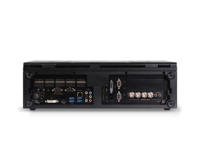 China Newest G240S2 17.3 inch HD Screen VMIX Software Live Streaming All-in-one Machine for sale