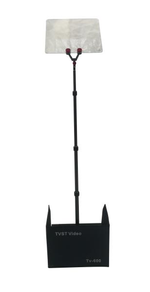 Quality 17 inch Teleprompter for TV Video Conferences and Live Events 97% Light for sale