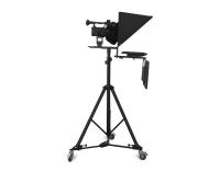 China TS2000 Dual Screen Civil Teleprompter with Teleprompter Software and Remote Controller for On-Camera for sale