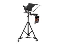 China TS2000 Dual Screen Civil Teleprompter with Teleprompter Software and Remote Controller for On-Camera for sale