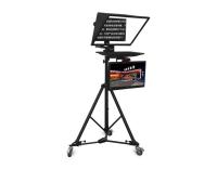 China TS2000 Dual Screen Civil Teleprompter with Teleprompter Software and Remote Controller for On-Camera for sale