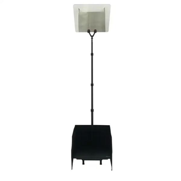 Quality 17 inch Small Screen Teleprompter with Private Mold and Enterprises Level Tripod for sale