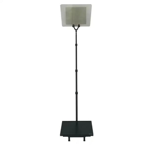 Quality 17 inch Small Screen Teleprompter with Private Mold and Enterprises Level Tripod for sale