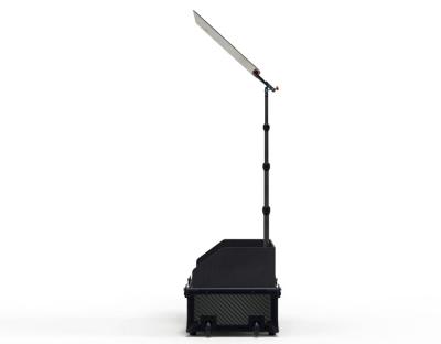 China Talk Show Studio with TYSTVideo Control Portable Teleprompter and HDM Input for sale