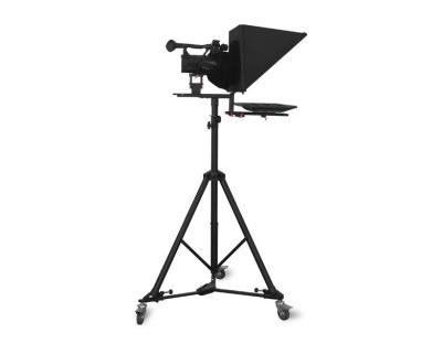 China TS240 24 inch Studios TV broadcasting teleprompter VIDEO with wireless controller for sale