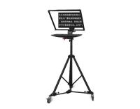 China TS240 24 inch Studios TV broadcasting teleprompter VIDEO with wireless controller for sale