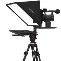China High Brightness 22 inch LCD Teleprompter for Speech Broadcasting and Live Interviews for sale