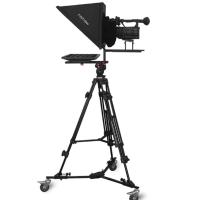 China High Brightness 22 inch LCD Teleprompter for Speech Broadcasting and Live Interviews for sale