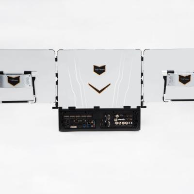 China Virtual Broadcasting Made Easy M210S3 4 Channel HD All in One Multi-Functional Machine for sale
