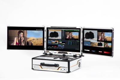 China Private Mold All-in-One Machine for Live Streaming on Facebook Tiktok YouTube Platforms for sale