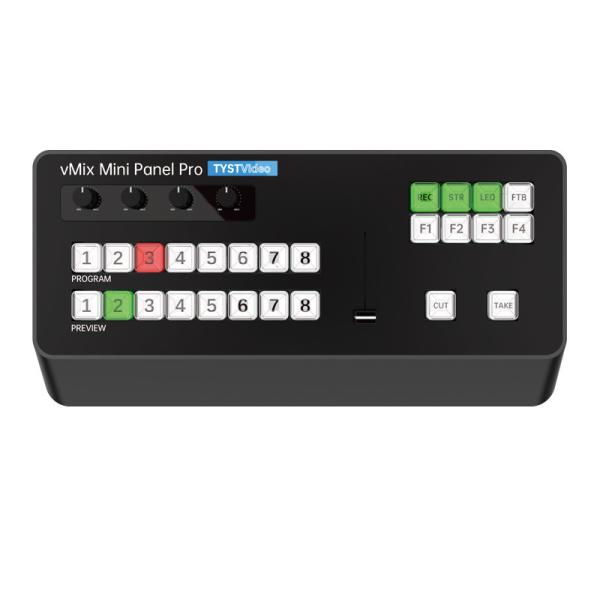 Quality TYSTVideo Recording and Broadcasting Control Panel Vmix Mini Directing Switch for sale