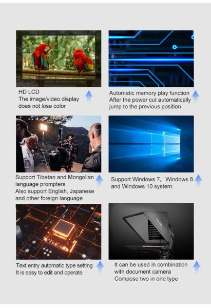 Quality Portable TV Live Stream Machine TYSTVideo Professional for Indoor or Outdoor for sale