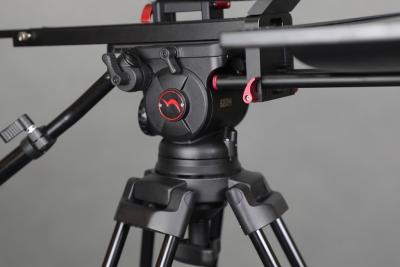 China OEM/ODM Supported 22 Inch Studio Teleprompter for Speech Broadcasting in Live Broadcast for sale