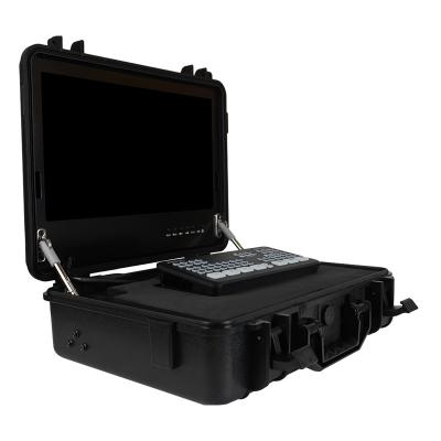 Quality ATEM SDI Series Switchers Protective Carrying Case with Built-in 15.6 Inch for sale