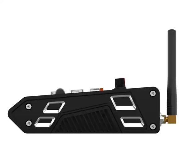 Quality Professional USB Output Live Streaming Switcher for Broadcast and Video for sale