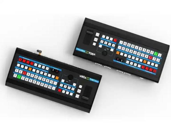 Quality Professional USB Output Live Streaming Switcher for Broadcast and Video for sale