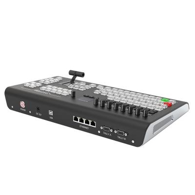 China Switching Station Control Panel Compatible with BMD ATEM Switchers and vMix Software for sale