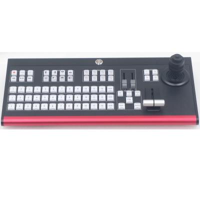 Quality High MIDI Protocol Base vMix Control Surface for Black Broadcast Studios Highly for sale