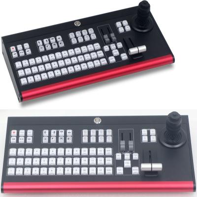 Quality High MIDI Protocol Base vMix Control Surface for Black Broadcast Studios Highly for sale