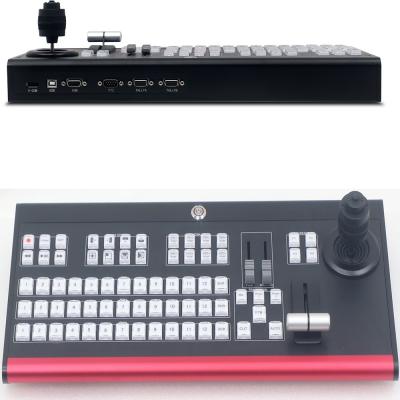 Quality High MIDI Protocol Base vMix Control Surface for Black Broadcast Studios Highly for sale