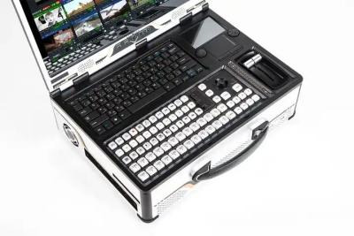 China Camera All-In-One Machine Tystvideo Virtual Studio System for Live Streaming Recording for sale