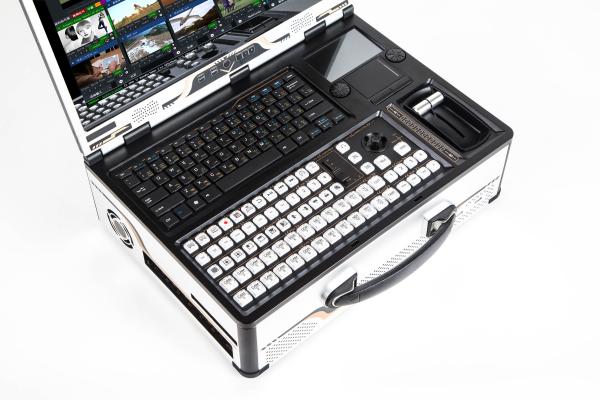 Quality Input/Output SDI or HDMl Live streaming all-in-one machine for TYSTVideo radio for sale